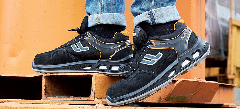 Sélection de chaussures de sécurité JALLATTE - Proxitech