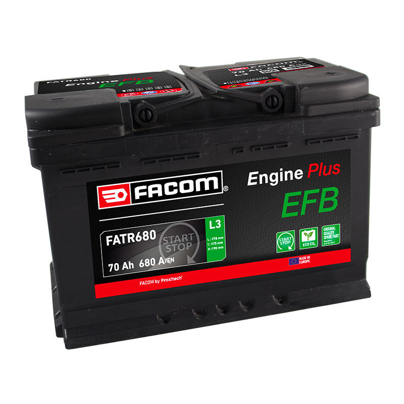 Batteries AFB - Proxitech